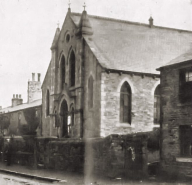 Castleside Consett Road Primitive Methodist Chapel Co. Durham | A - D ...