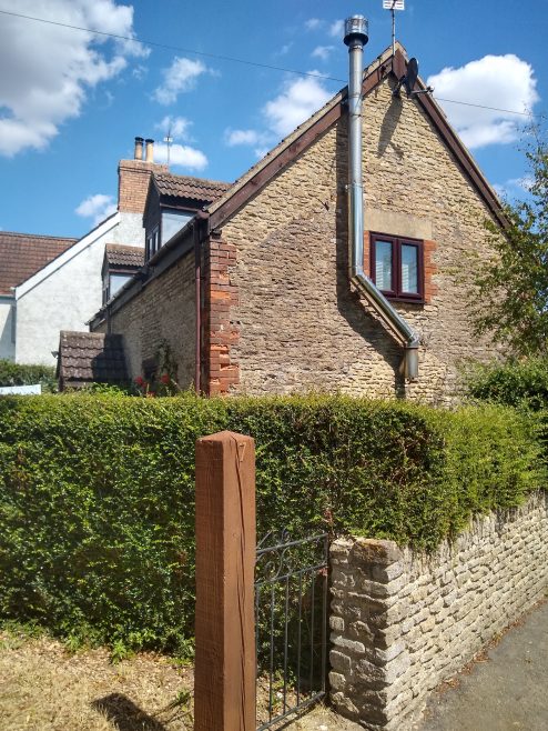 Hullavington Primitive Methodist chapel | D - K, Wiltshire | My ...