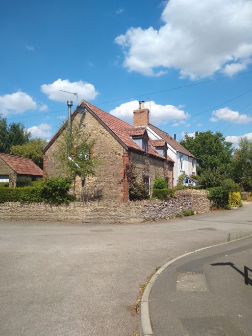 Hullavington Primitive Methodist chapel | D - K, Wiltshire | My ...