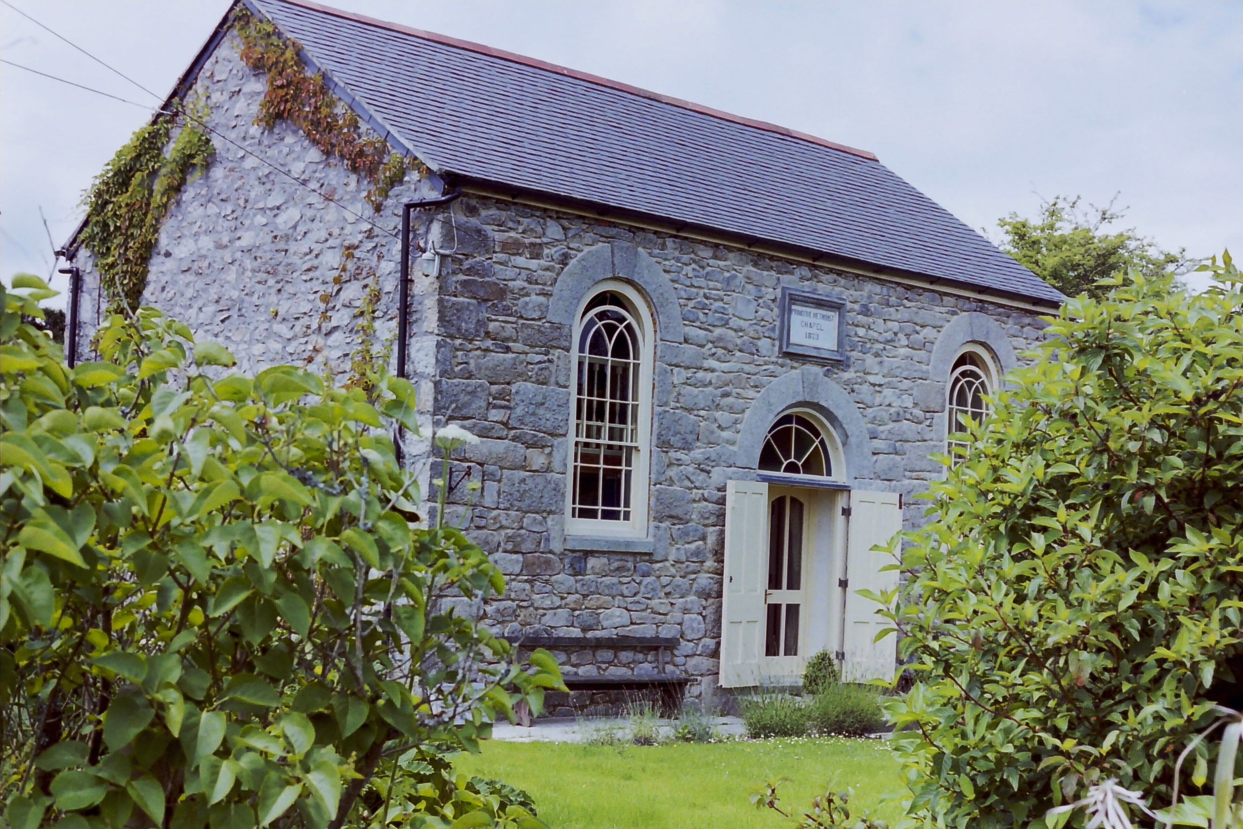 Ninnisbridge Primitive Methodist chapel | Cornwall | My Primitive ...