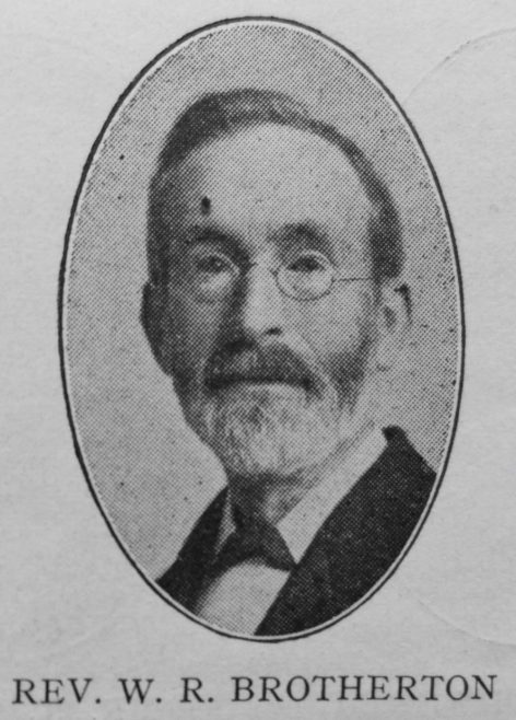 Brotherton, William Rigby (1855-1932) | Surnames beginning with B | My ...