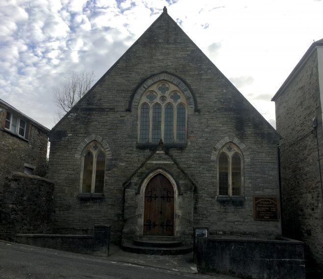 Liskeard Primitive Methodist Chapel | Cornwall | My Primitive Methodists