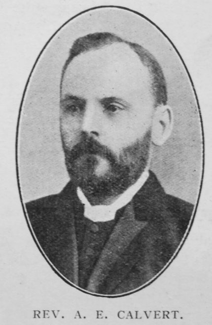 Calvert, Alfred Ernest (1861-1932) | Surnames beginning with C | My ...