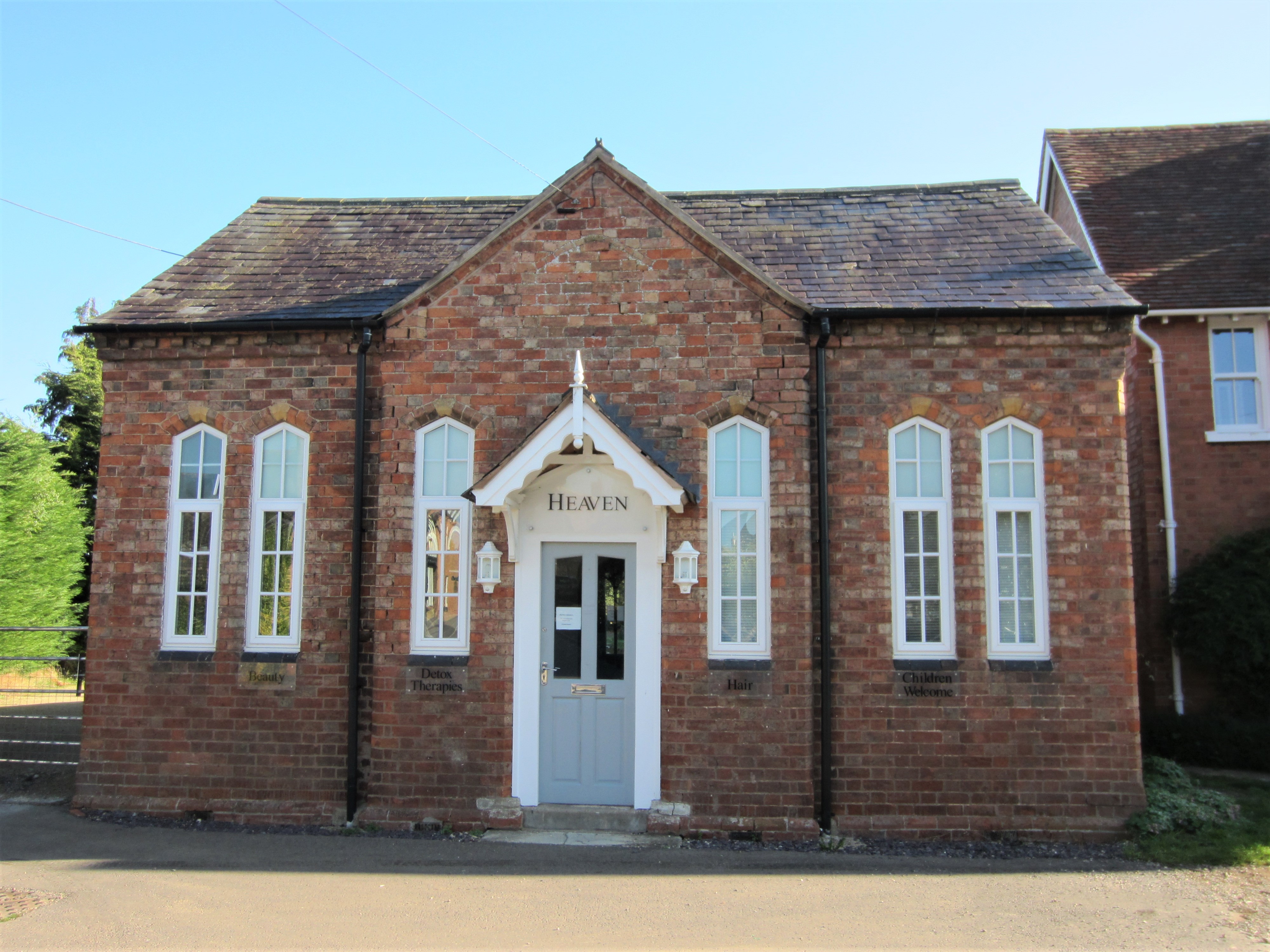 Lower Quinton Primitive Methodist chapel | Warwickshire | My Primitive ...