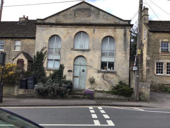 Bradford on Avon Primitive Methodist chapel | A - C, Wiltshire | My ...