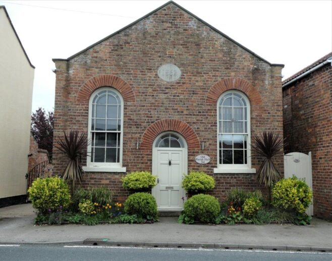 Butwith (Bubwith) Primitive Methodist chapel | Brad - By | My Primitive ...