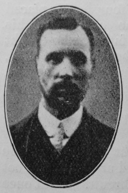 Trotman, Daniel Robert Haskins (1868-1907) | Surnames beginning with T ...