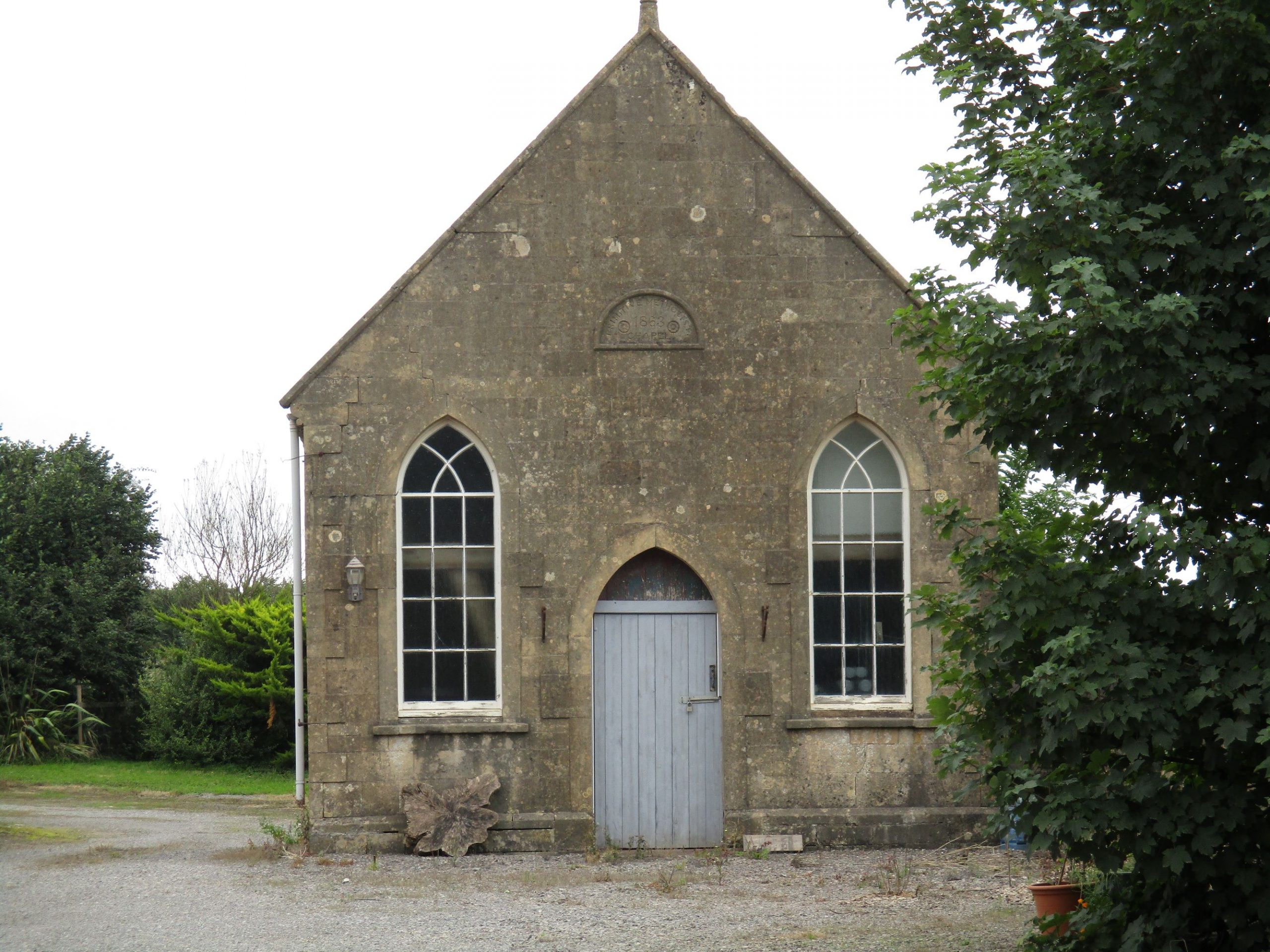 Leighton Primitive Methodist chapel | Somerset | My Primitive Methodists