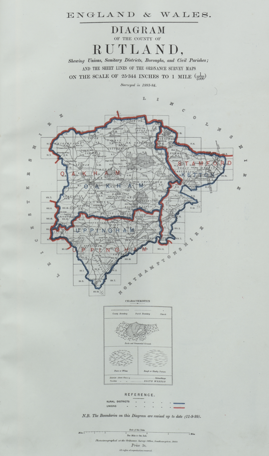 Rutland | Registration: 1867 list | My Primitive Methodists