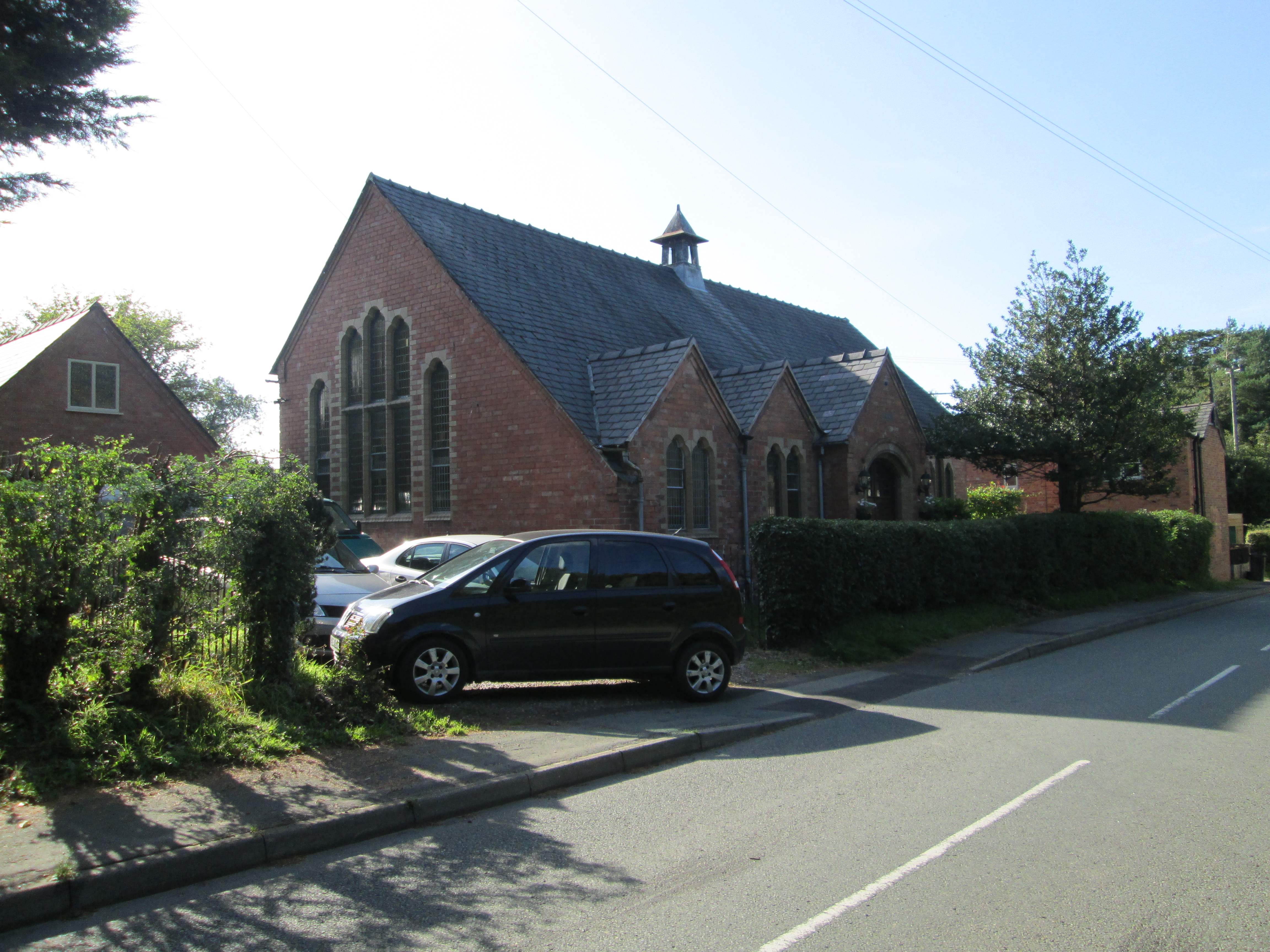 Tilston PM Chapel, Cheshire | T - Z | My Primitive Methodists