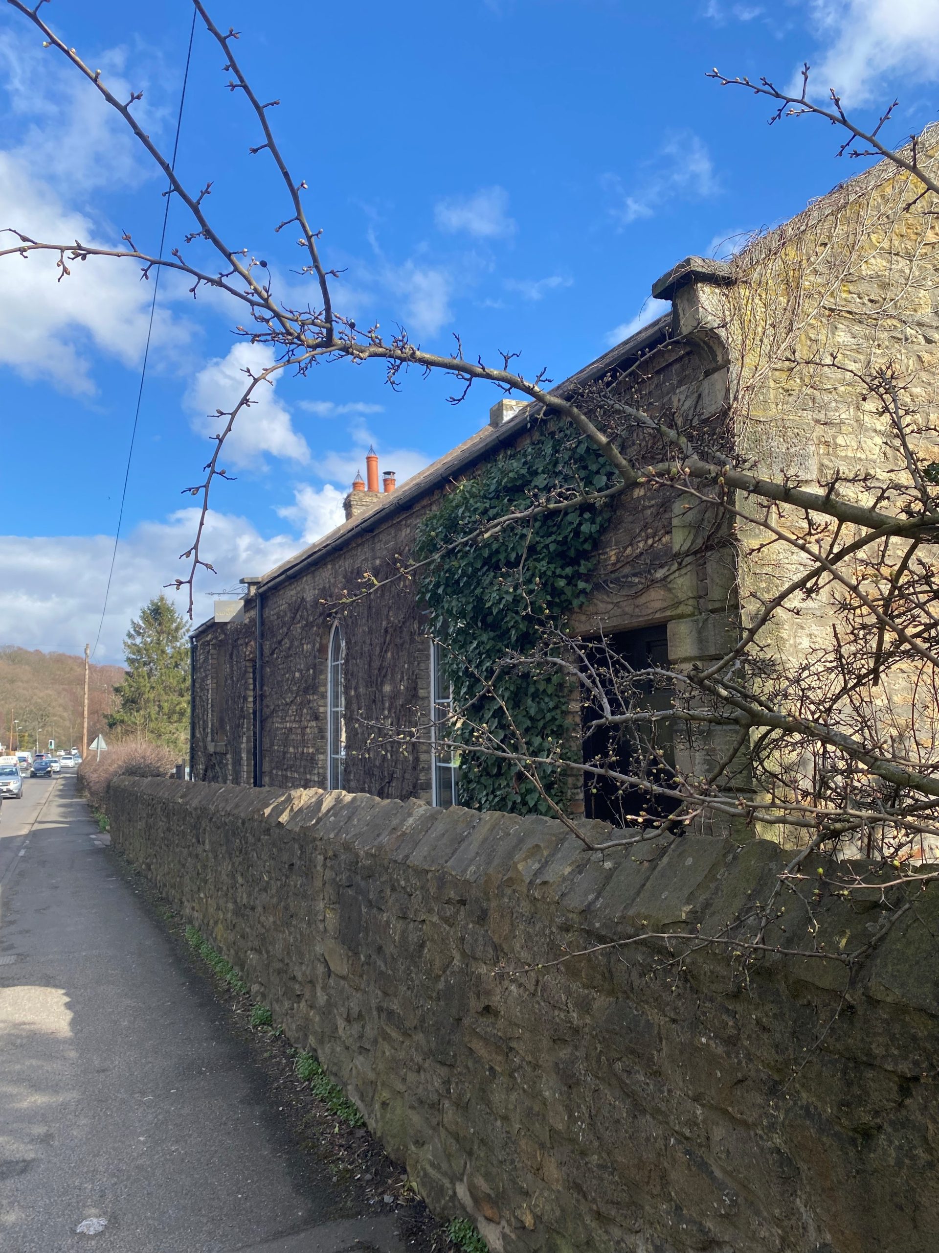 Winlaton Mill Primitive Methodist chapel | T - Z | My Primitive Methodists
