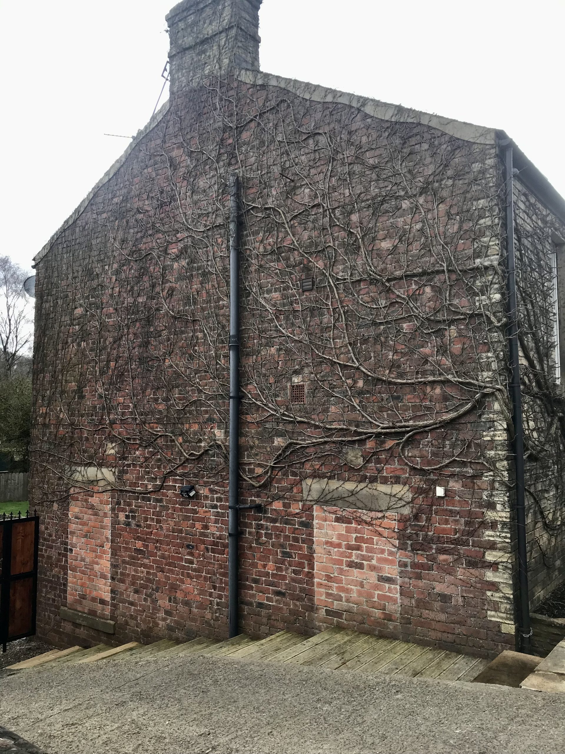 Winlaton Mill Primitive Methodist chapel | T - Z | My Primitive Methodists