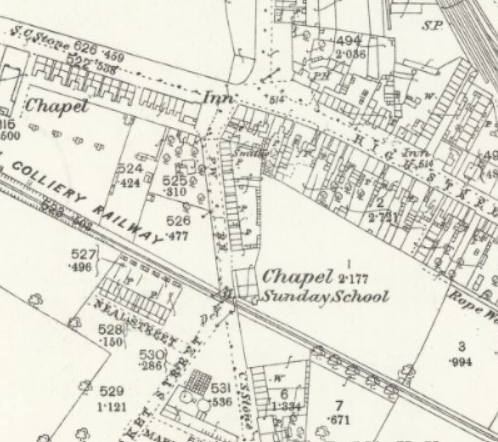 Coalville, Belvoir Road Primitive Methodist Chapel | A - K | My ...