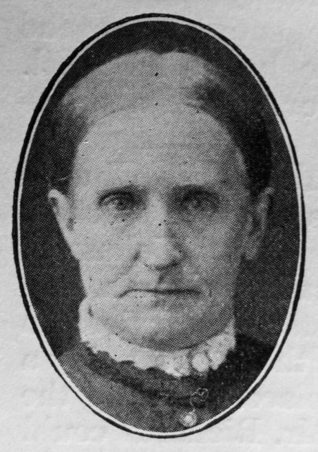 Johnson, Hannah (nee Buxton) (1832-1907) | Surnames beginning with J ...