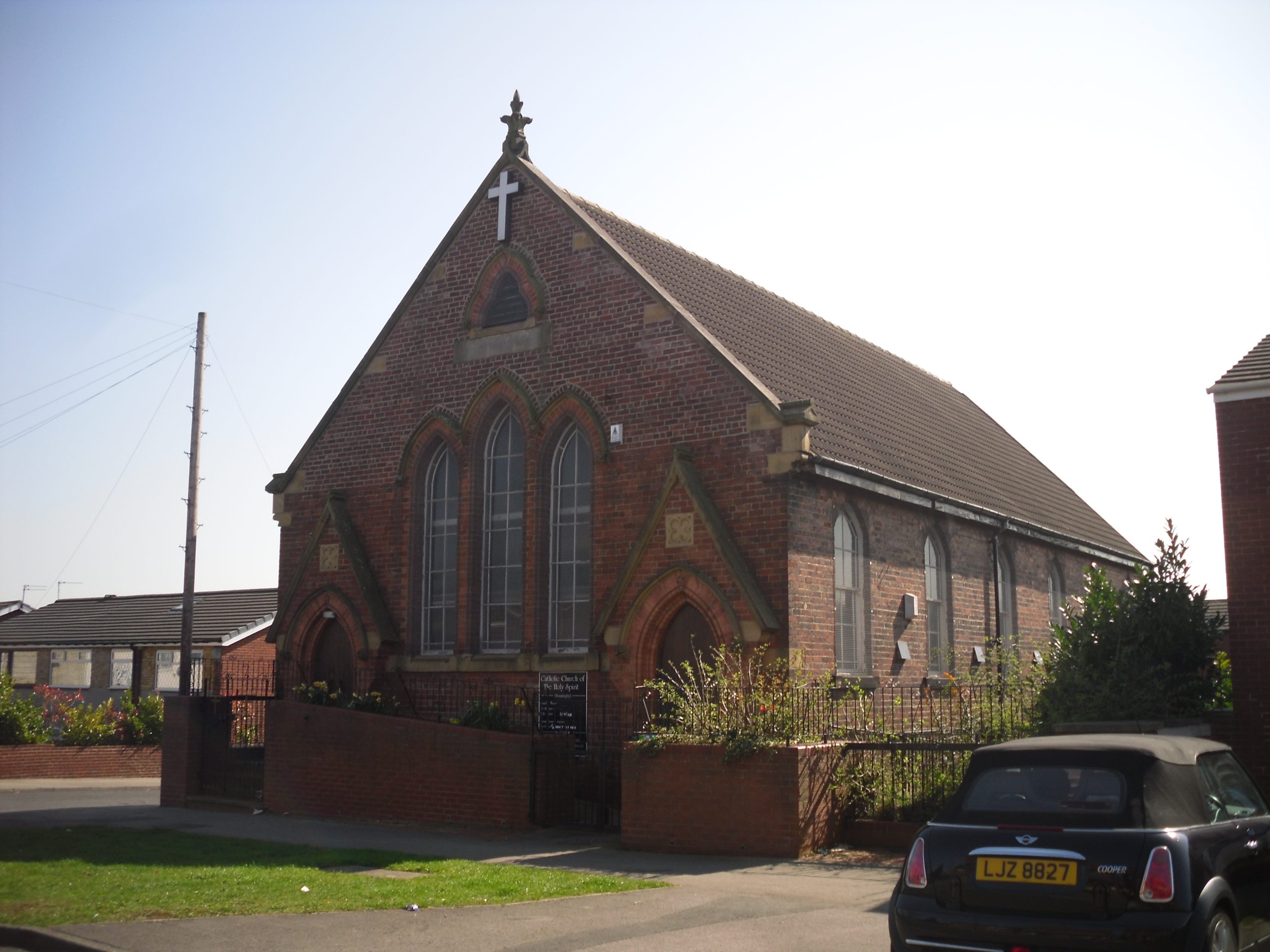 Stanningley Eleven Lane Ends Primitive Methodist chapel | Shi - Sy | My ...