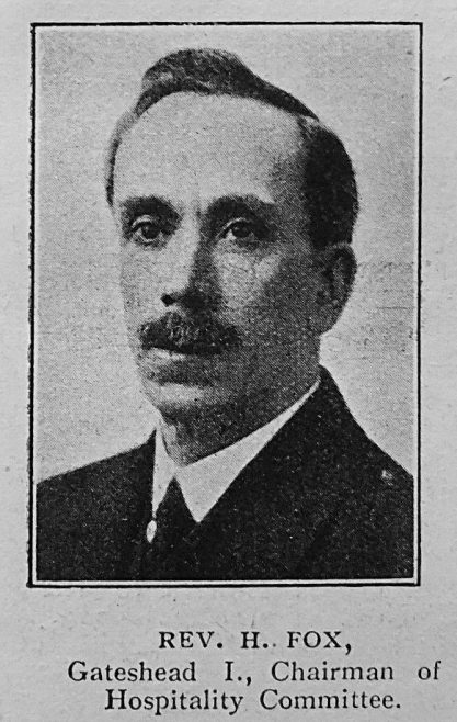 Fox, Henry (1870-1948) | Surnames beginning with F | My Primitive ...