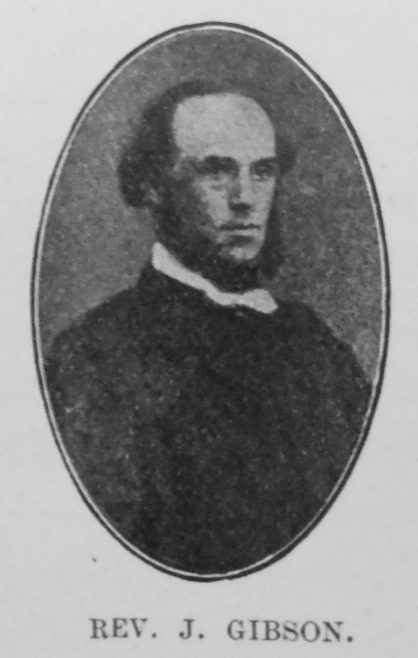 Gibson, Joseph (1828-1866) | Surnames beginning with G | My Primitive ...