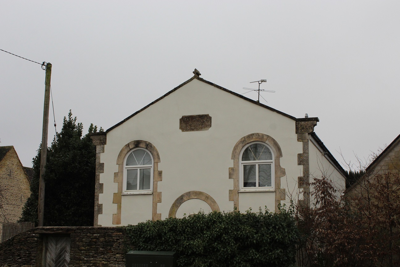 South Cerney Primitive Methodist chapel | Gloucestershire | My ...