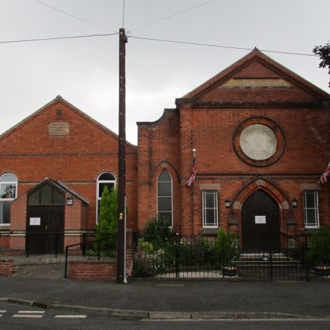Draycott Primitive Methodist chapel | D - G | My Primitive Methodists