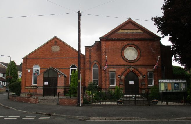 Draycott Primitive Methodist chapel | D - G | My Primitive Methodists