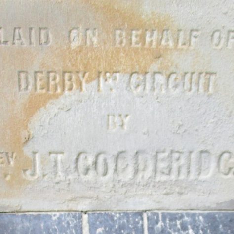 Draycott Primitive Methodist chapel | D - G | My Primitive Methodists