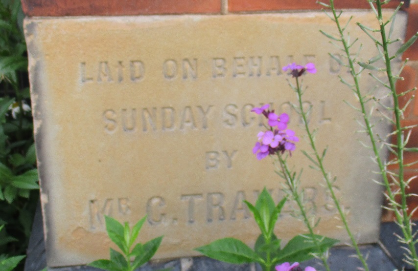 Draycott Primitive Methodist chapel | D - G | My Primitive Methodists