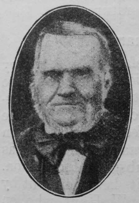 Parry, Jonathan (1819-1908) | Surnames beginning with P | My Primitive ...