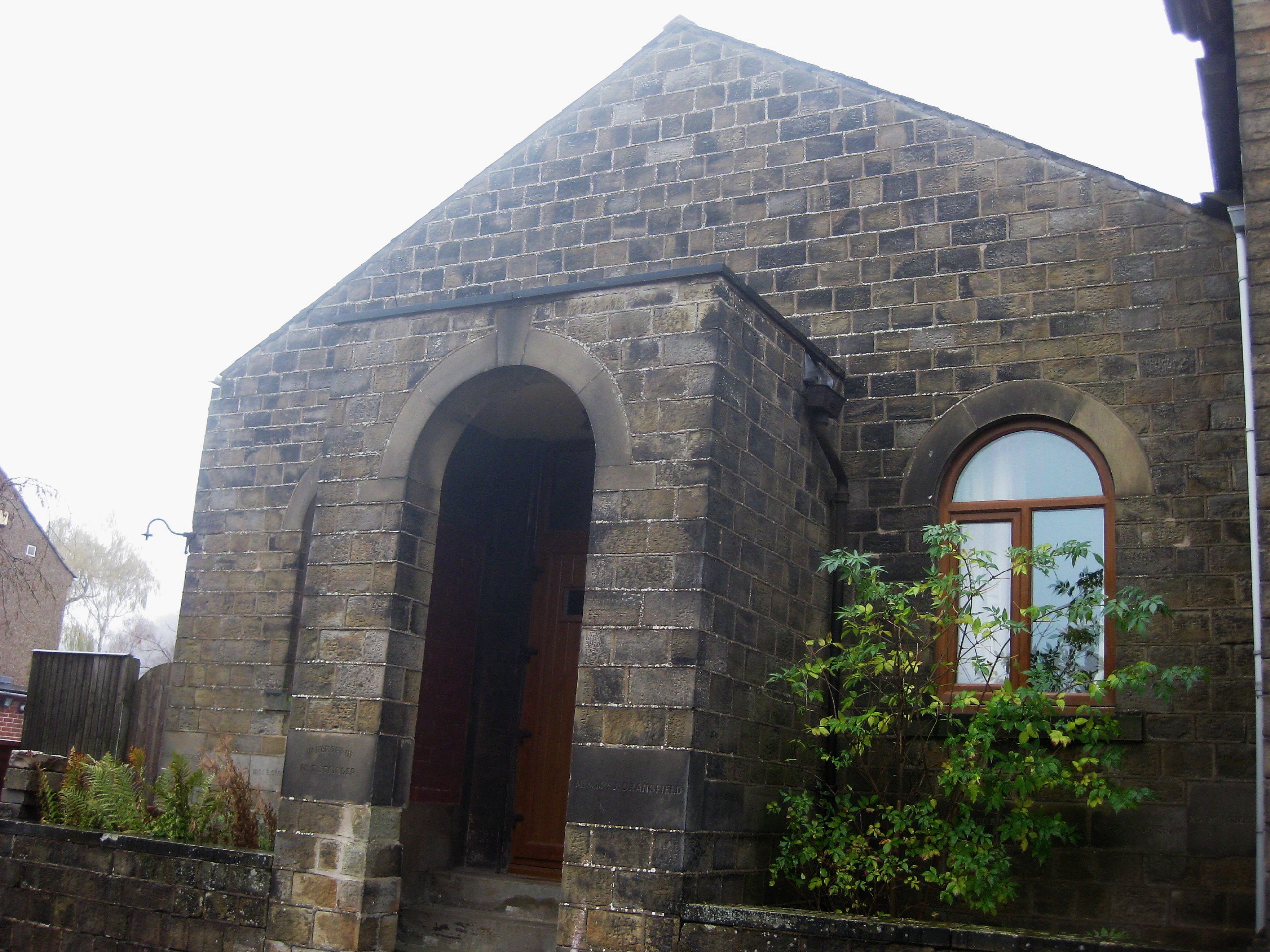 Denby Dale (Miller Hill) Primitive Methodist Chapel Yorkshire (West ...