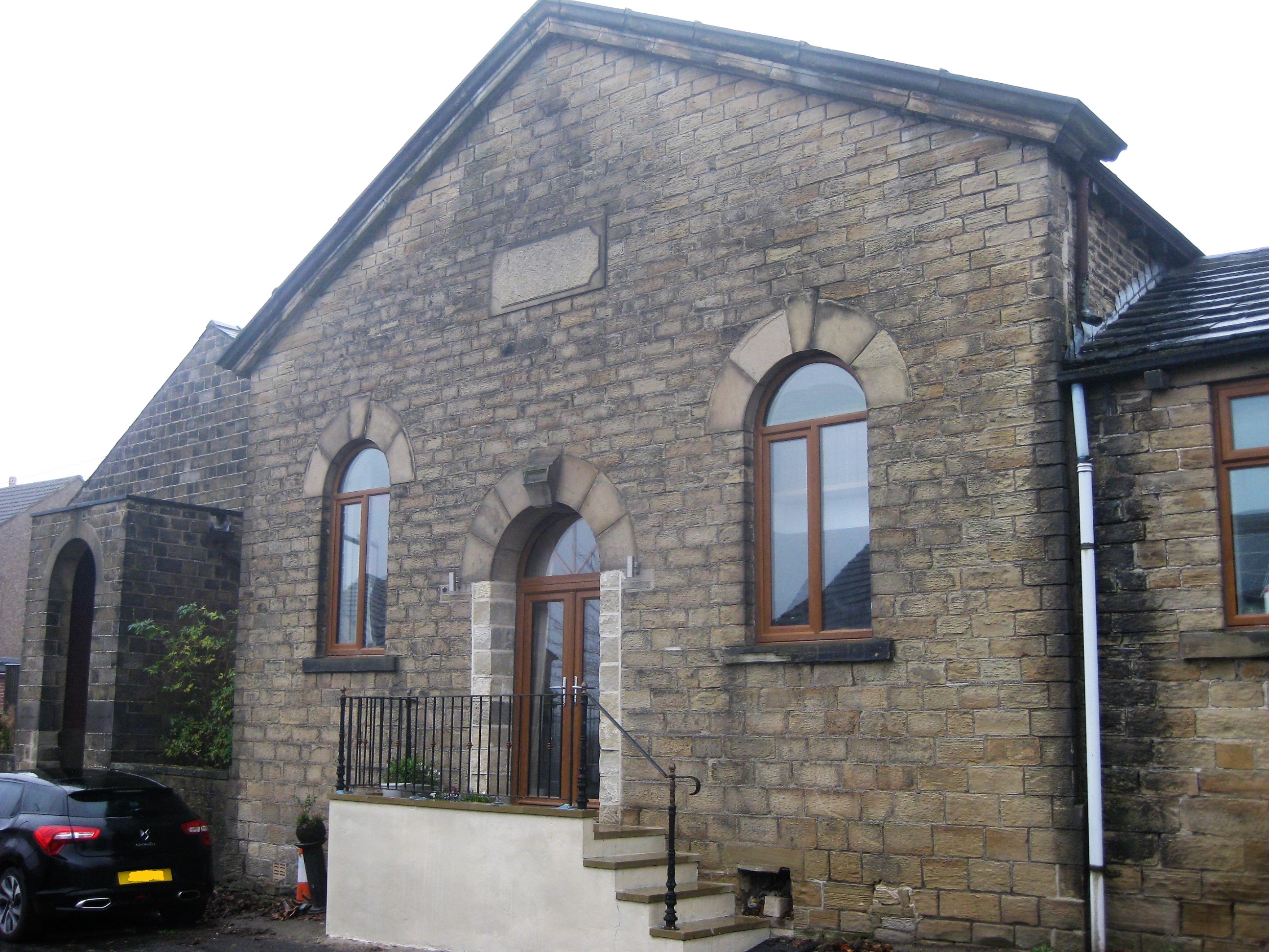 Denby Dale (Miller Hill) Primitive Methodist Chapel Yorkshire (West ...