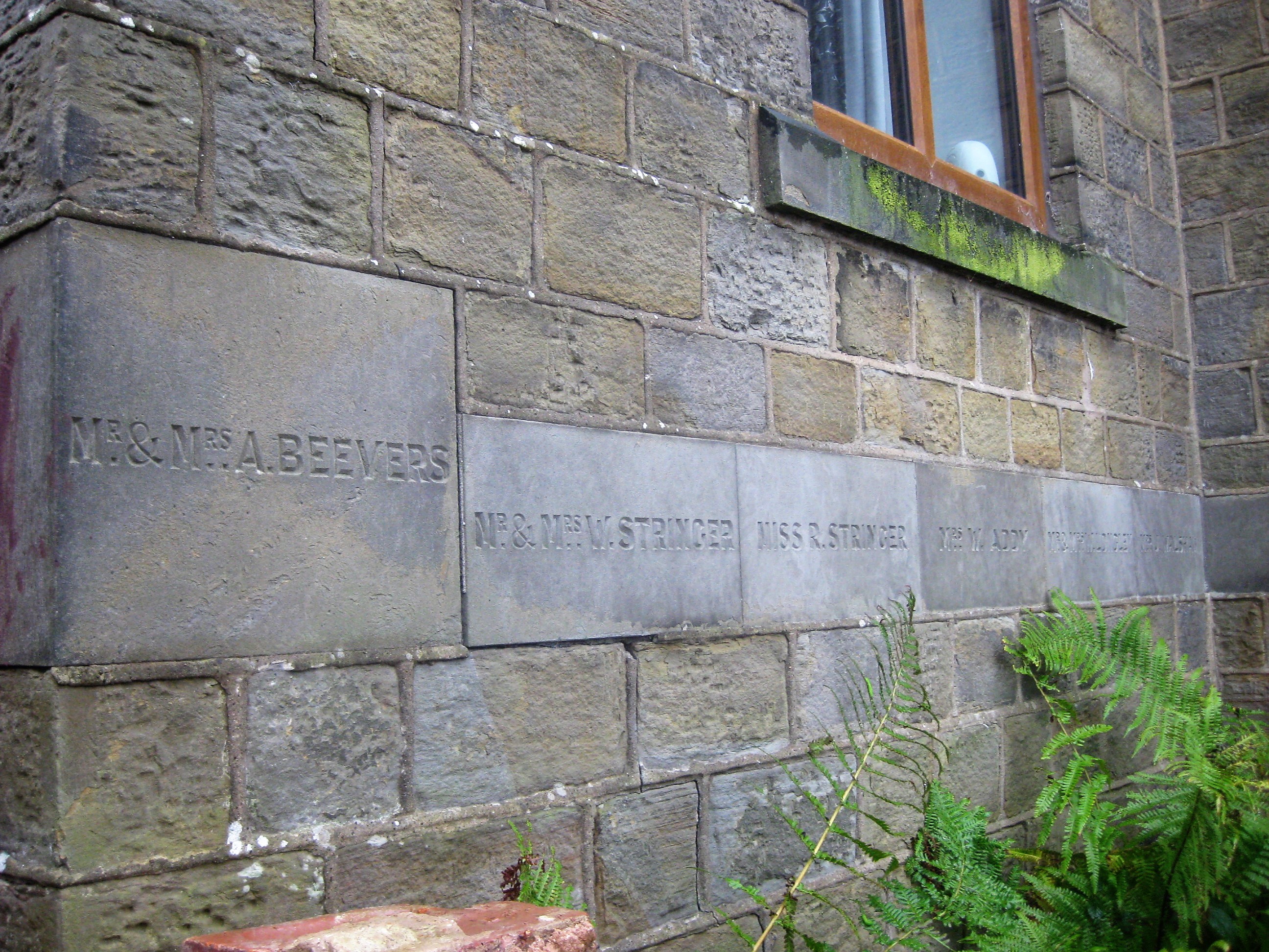 Denby Dale (Miller Hill) Primitive Methodist Chapel Yorkshire (West ...