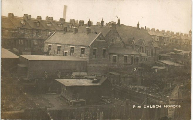 Howdon Primitive Methodist chapel | D - N | My Primitive Methodists