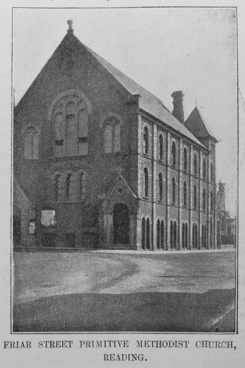 Our Centenary - A New Hobby | Centenary Articles | My Primitive Methodists