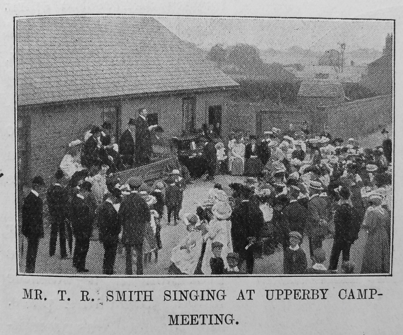 Cumbrian Primitive Methodism I. - The Gospel in a Hat Warehouse ...