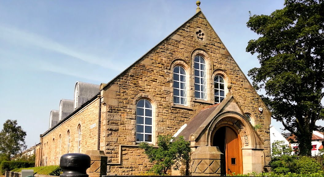 Gosforth Emma Robson Memorial Primitive Methodist chapel | D - N | My ...