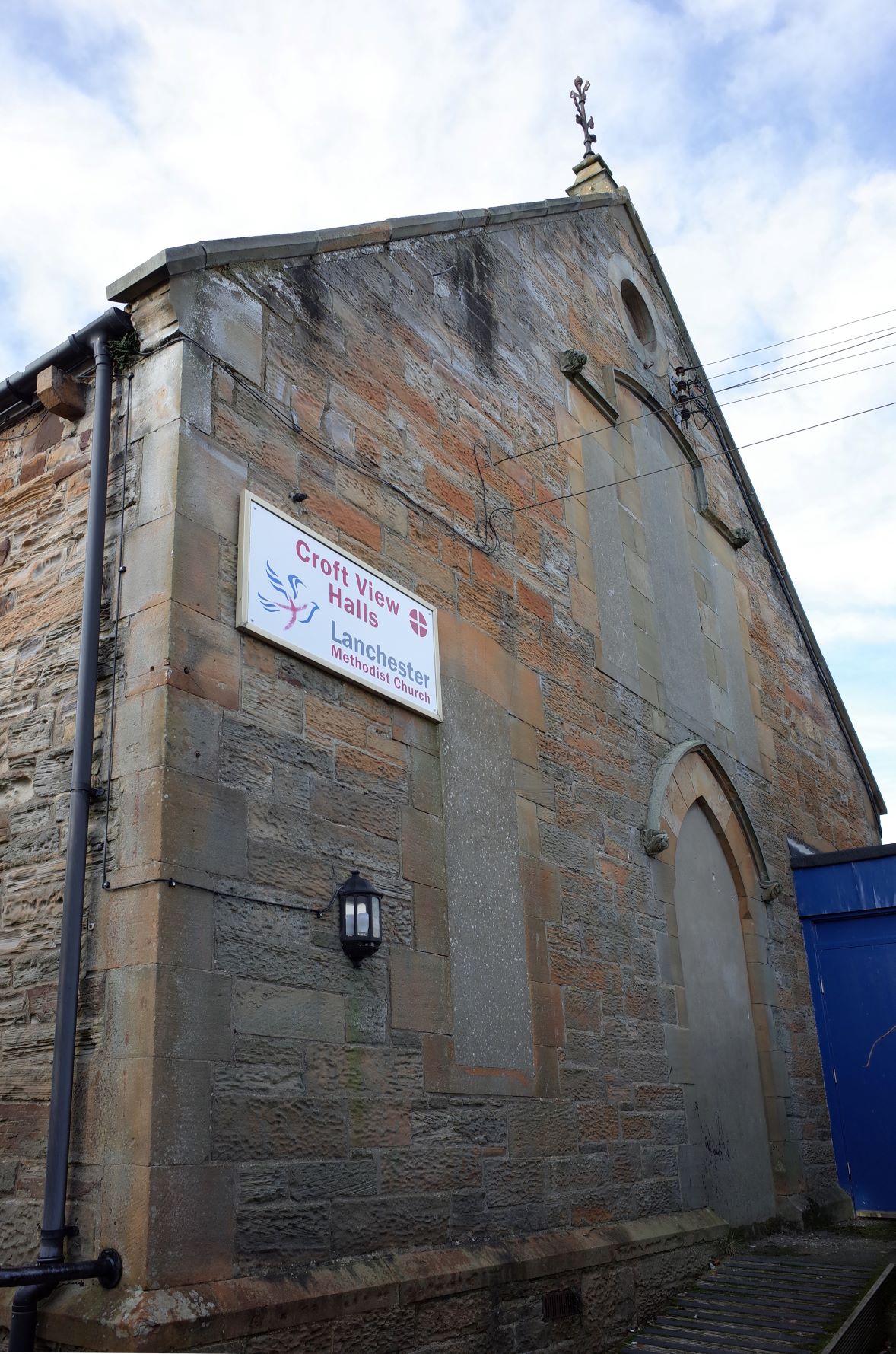 Lanchester Primitive Methodist chapel | K - R | My Primitive Methodists