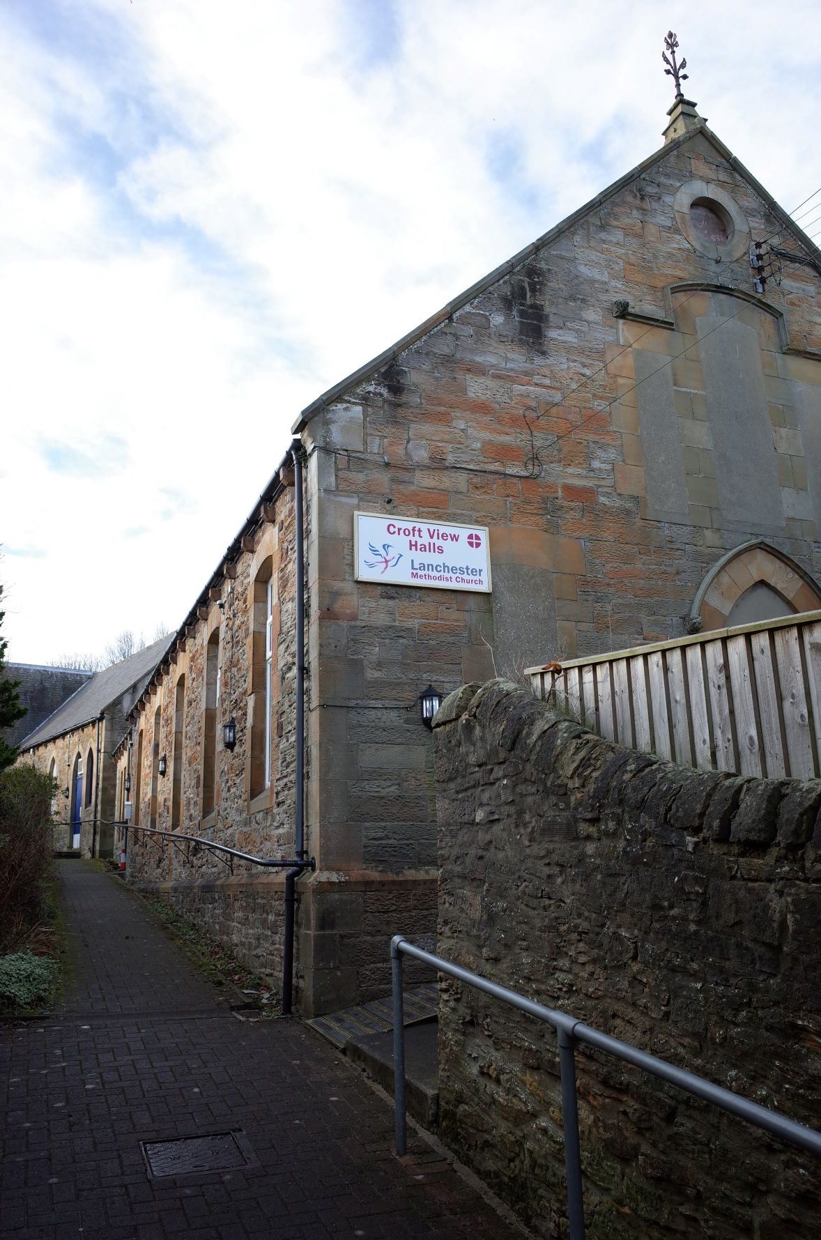 Lanchester Primitive Methodist chapel | K - R | My Primitive Methodists