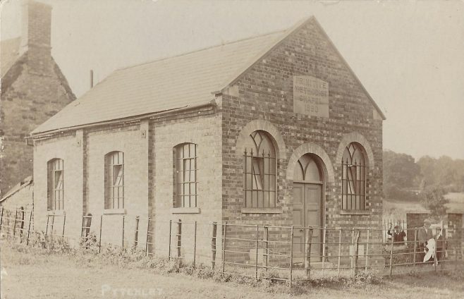 Pytchley Primitive Methodist chapel | Northamptonshire | My Primitive ...