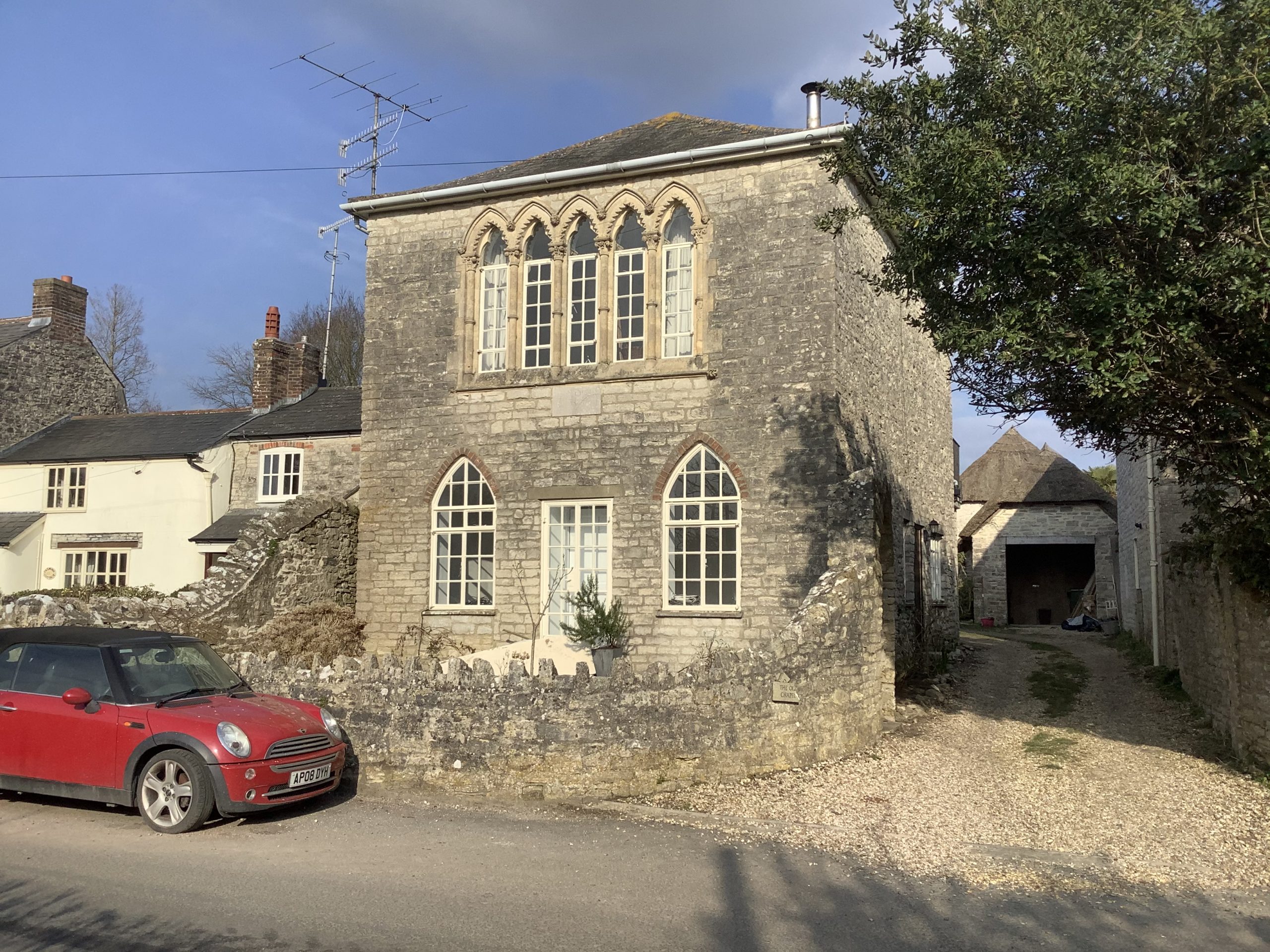 Upwey Primitive Methodist chapel | S - Z | My Primitive Methodists