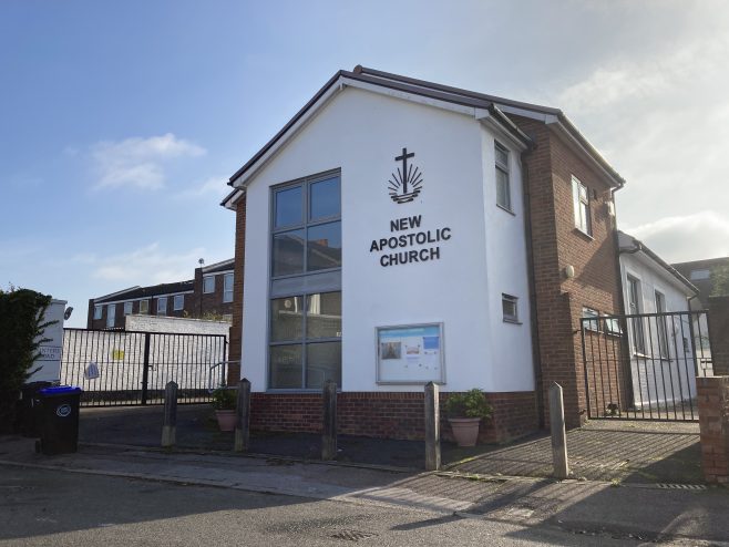 Long Ditton Primitive Methodist chapel | Surrey | My Primitive Methodists