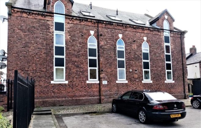 Boosbeck Primitive Methodist chapel | Ba - Brac | My Primitive Methodists