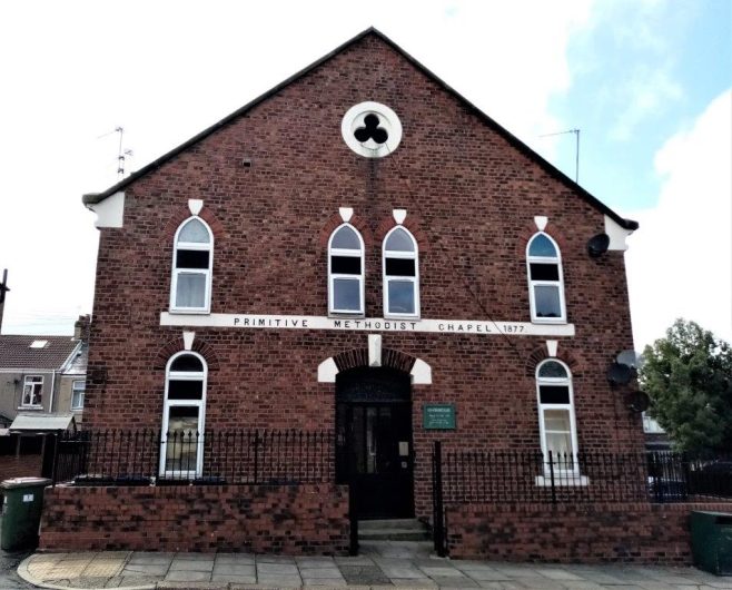 Boosbeck Primitive Methodist chapel | Ba - Brac | My Primitive Methodists