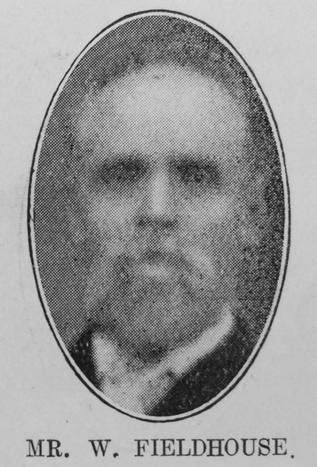 Fieldhouse, William (1842-1909) | Surnames beginning with F | My ...