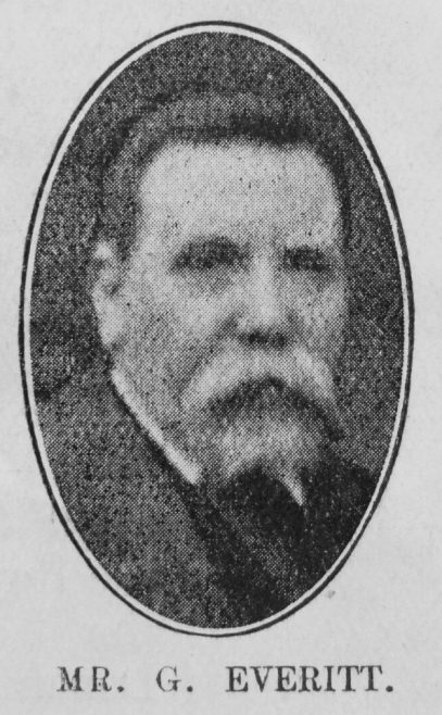 Everitt, George Harvey (abt1842-1909) | Surnames beginning with E | My ...