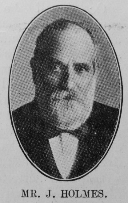 Holmes, John (1842-1909) | Surnames beginning with H | My Primitive ...
