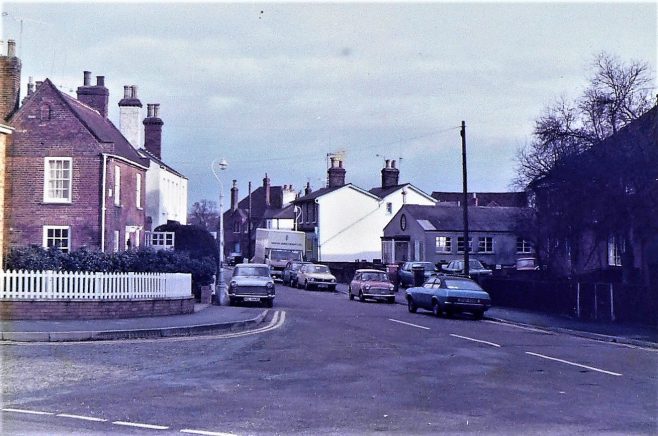 Farnborough, Hampshire | Hampshire | My Primitive Methodists