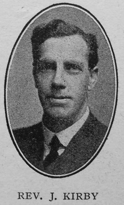 Kirby, James (1882-1929) | Surnames beginning with K | My Primitive ...