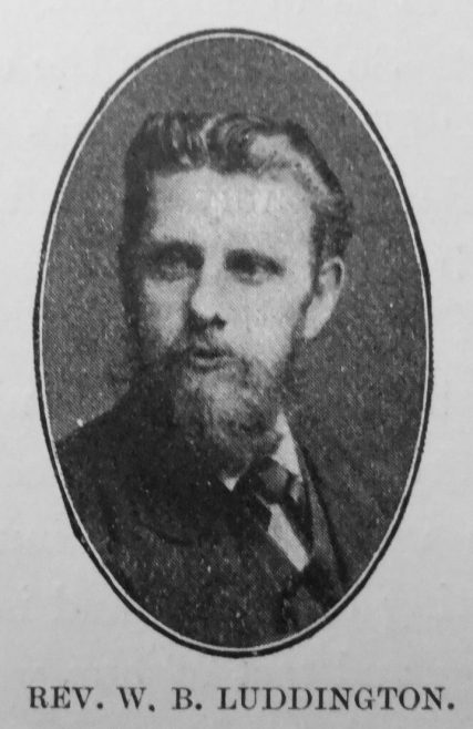 Luddington, William Broadbent (1843-1888) | Surnames beginning with L ...