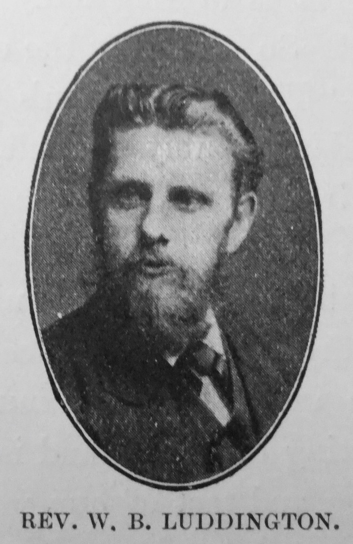 Luddington, William Broadbent (1843-1888) | Surnames beginning with L ...