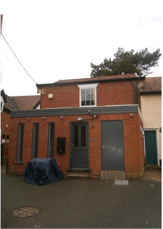 Diss Primitive Methodist chapel | C - D | My Primitive Methodists