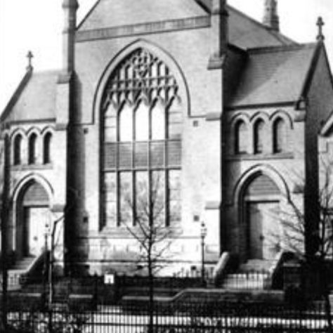 Ellesmere Port Primitive Methodist chapels | Cheshire | My Primitive ...